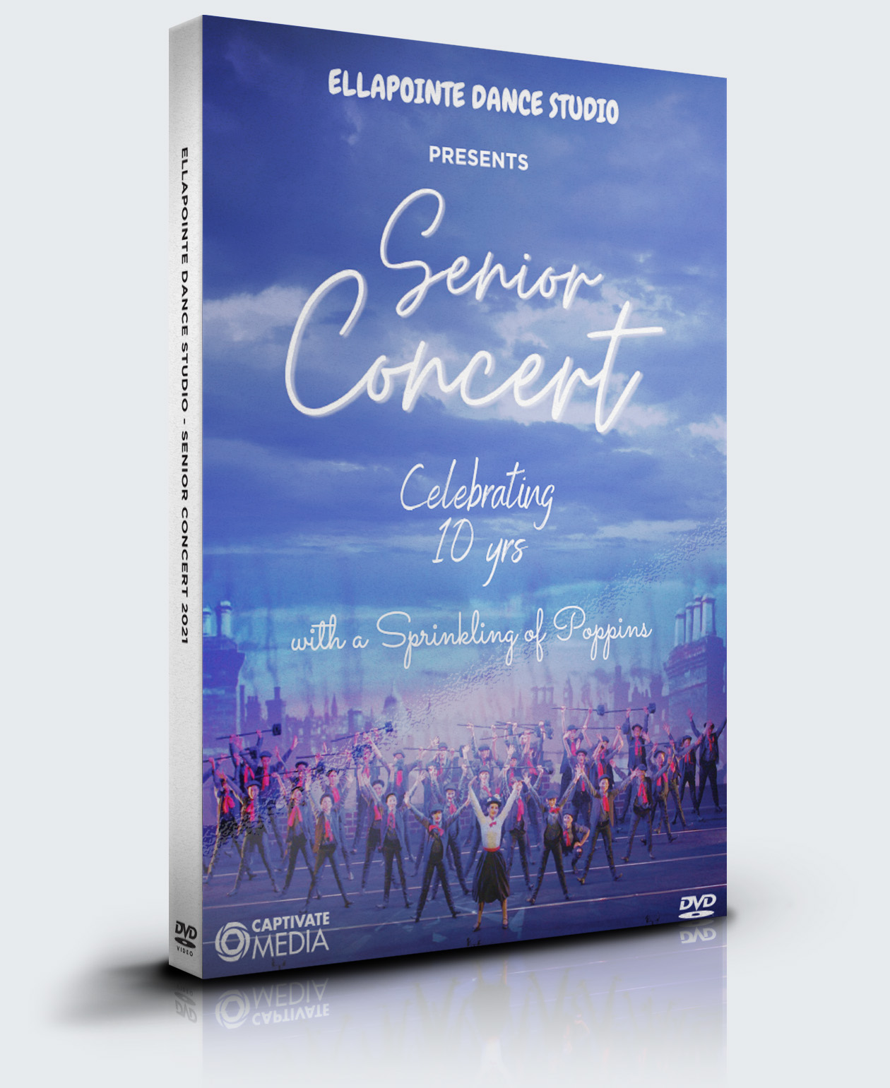 Dance Videography Brisbane | Captivate Media - Video Production Brisbane